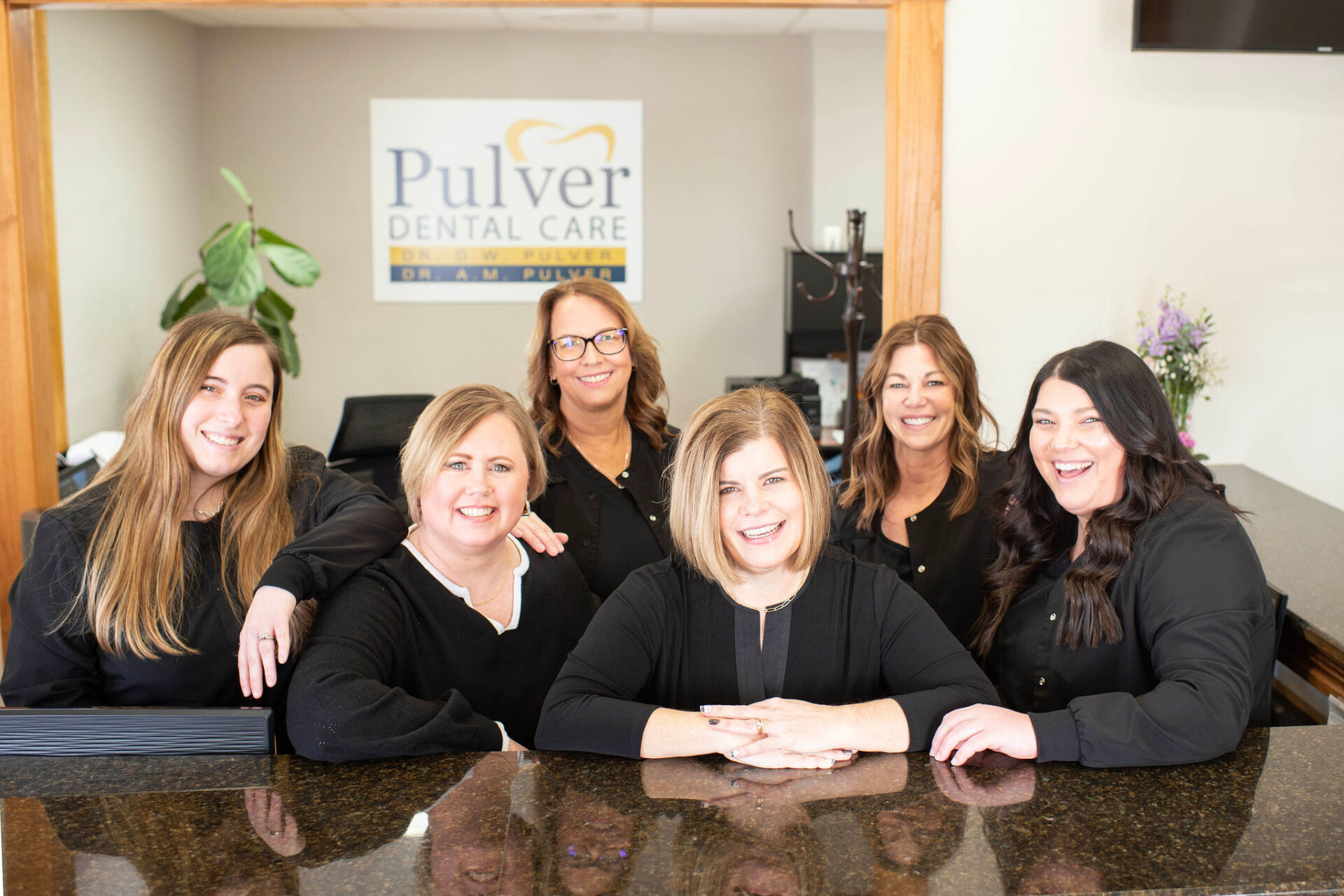 General Dentistry in Lowell For Your Family | Pulver Dental