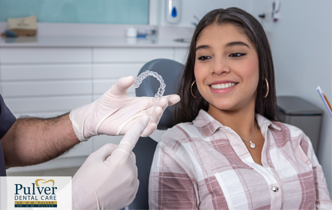 What to Expect During Your First Week of Invisalign®